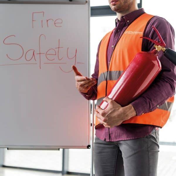 Fire Safety Training & Awareness - LS Fire Solutions