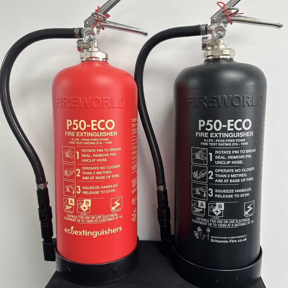 The Revolutionary P50 Fire Extinguisher: A Guide to Cost-Effective ...