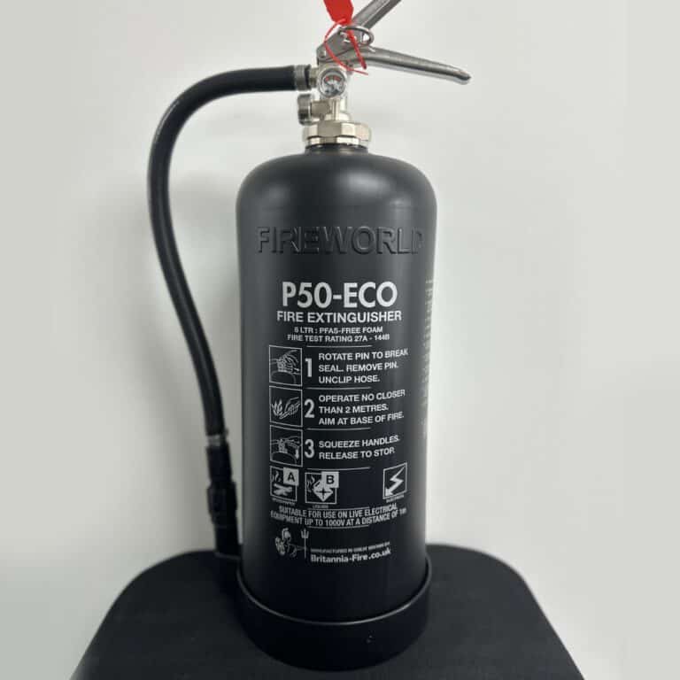P50 Fire Extinguishers | LS Fire Solutions